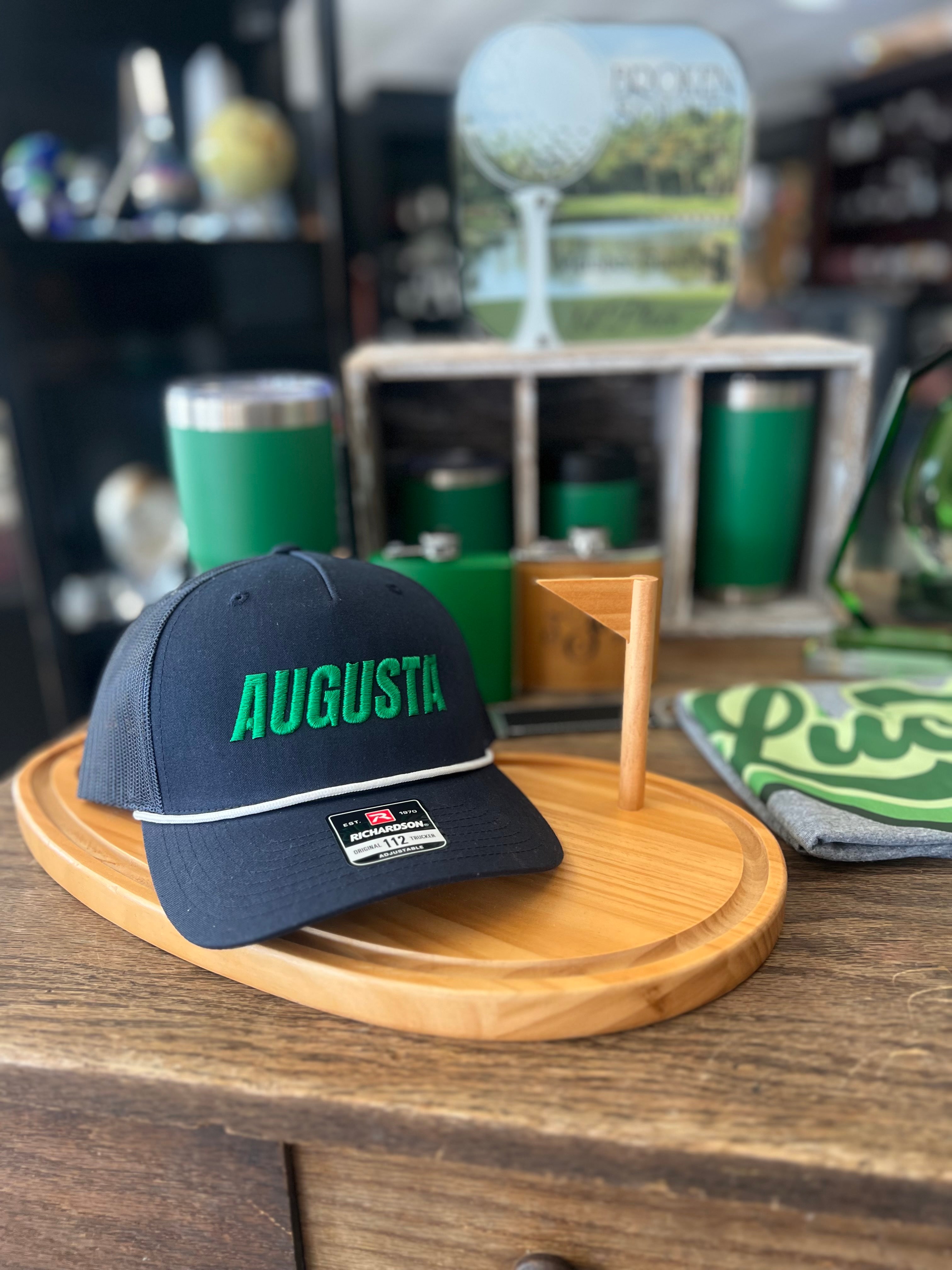 The Augusta Collection – The Peachy Tee